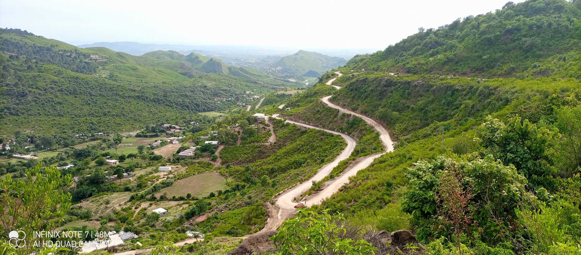 1 day trip to Karore valley on Patriata road Rawalpindi ...