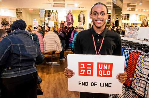 UNIQLO: Ch. 12-Services and Nonprofit Organization Marketing