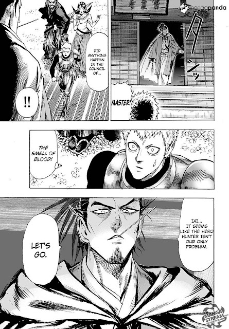 ONE PUNCH MAN CHAPTER 69 | One punch man manga