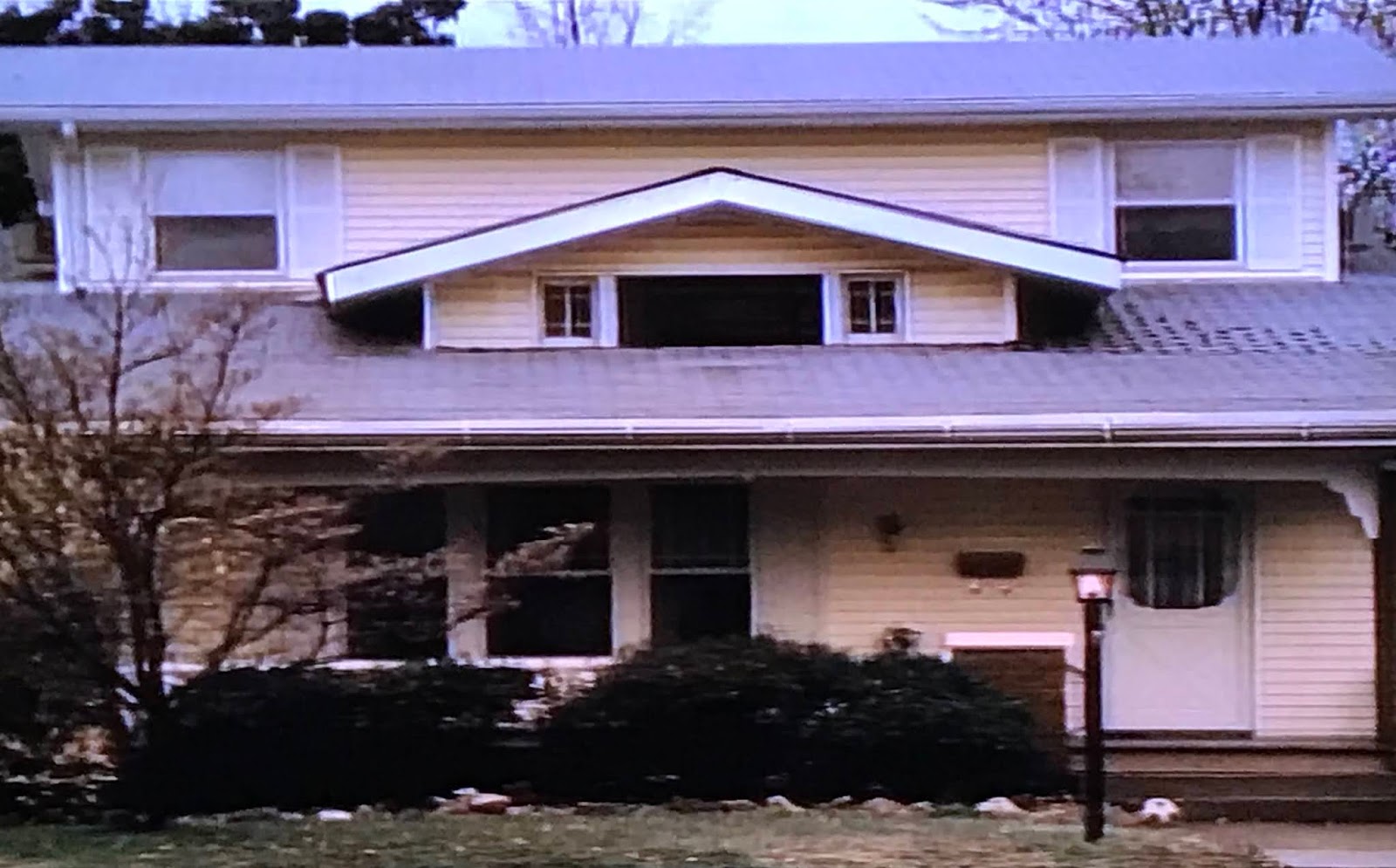 Roseanne Tv House
