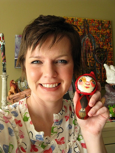 Artist Interview: Mindy Lacefield