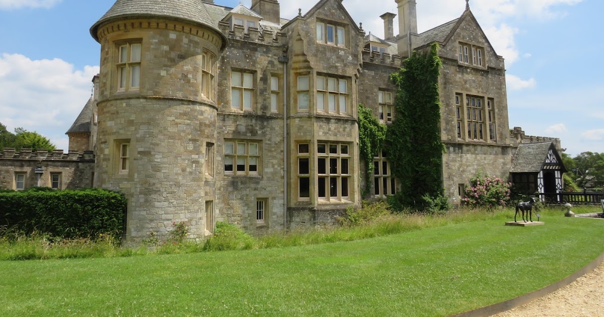 Historians on Tour - Beaulieu Palace House