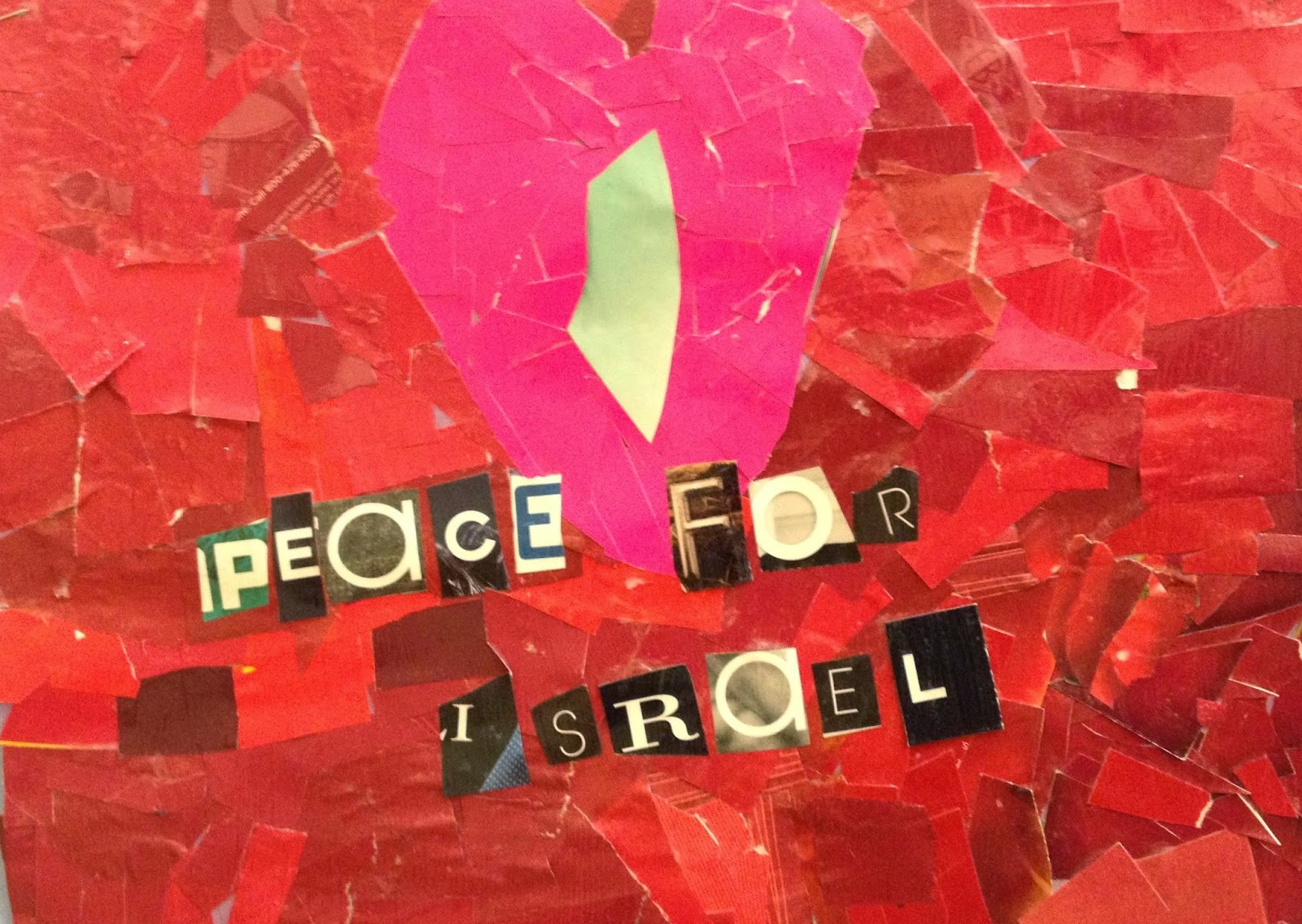 Mrs. Smiley's Art Room: Social Justice Collages