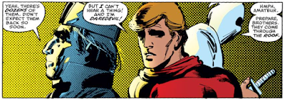 NOT A HOAX! NOT A DREAM!: DAREDEVIL #189