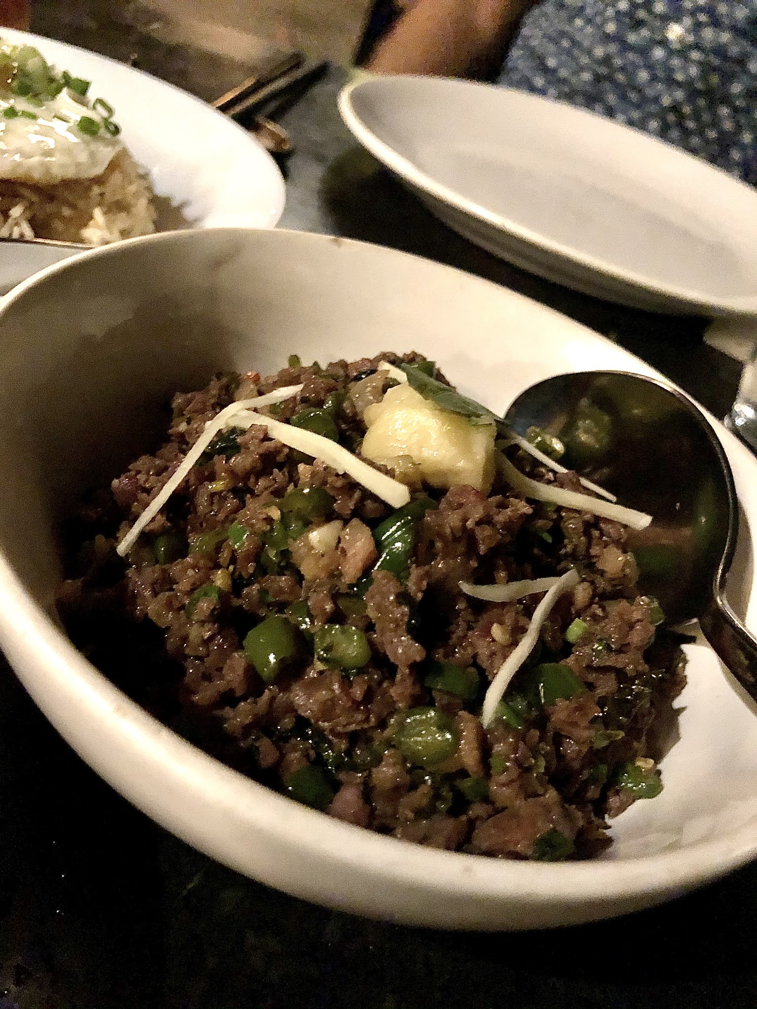 A pilgrimage to the new Bomras