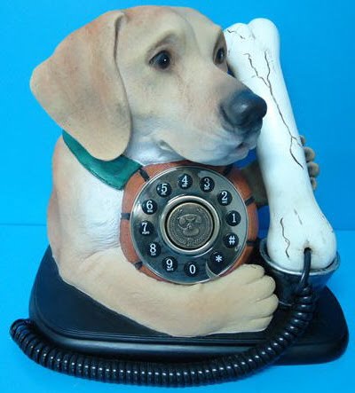 Mighty Lists: 20 awesome novelty phones