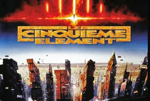 Film - Serie - Ciné: Le Cinquième Element