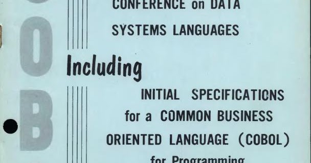 Old programming language that is still in use till date ~ 247concept