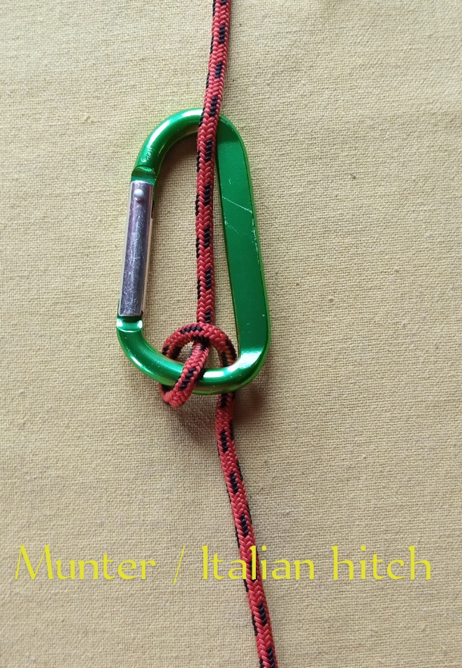 Tie Up - Essential knots and hitches for climbers