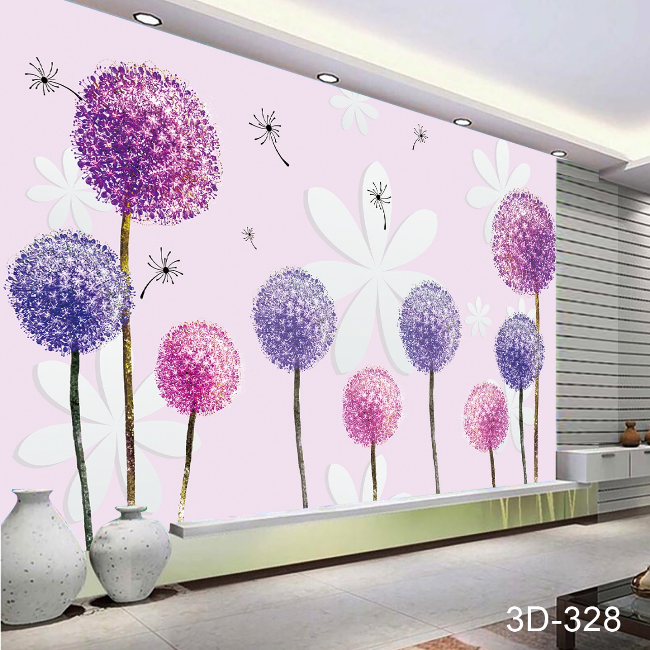 08224667155 - Pusat Wallpaper Dinding 3D: Toko Wallpaper Murah Depok