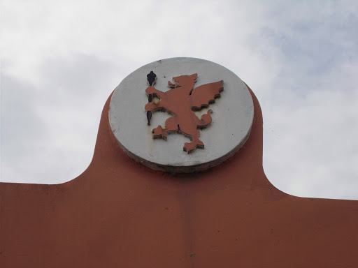 Off the Beaten Track in Somerset: Here be Dragons!