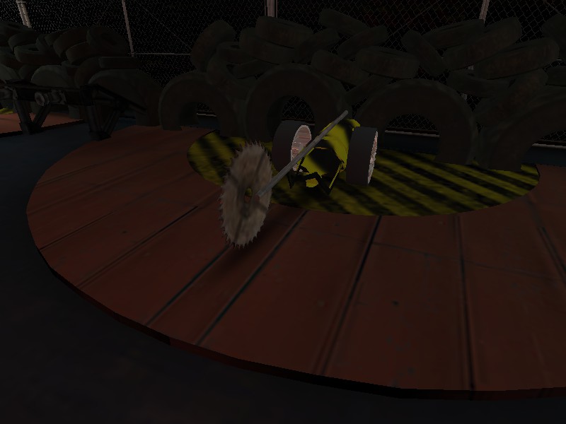 Cobra!'s Retro Room: Garrys Mod [PC - Steam] - Robot Combat event