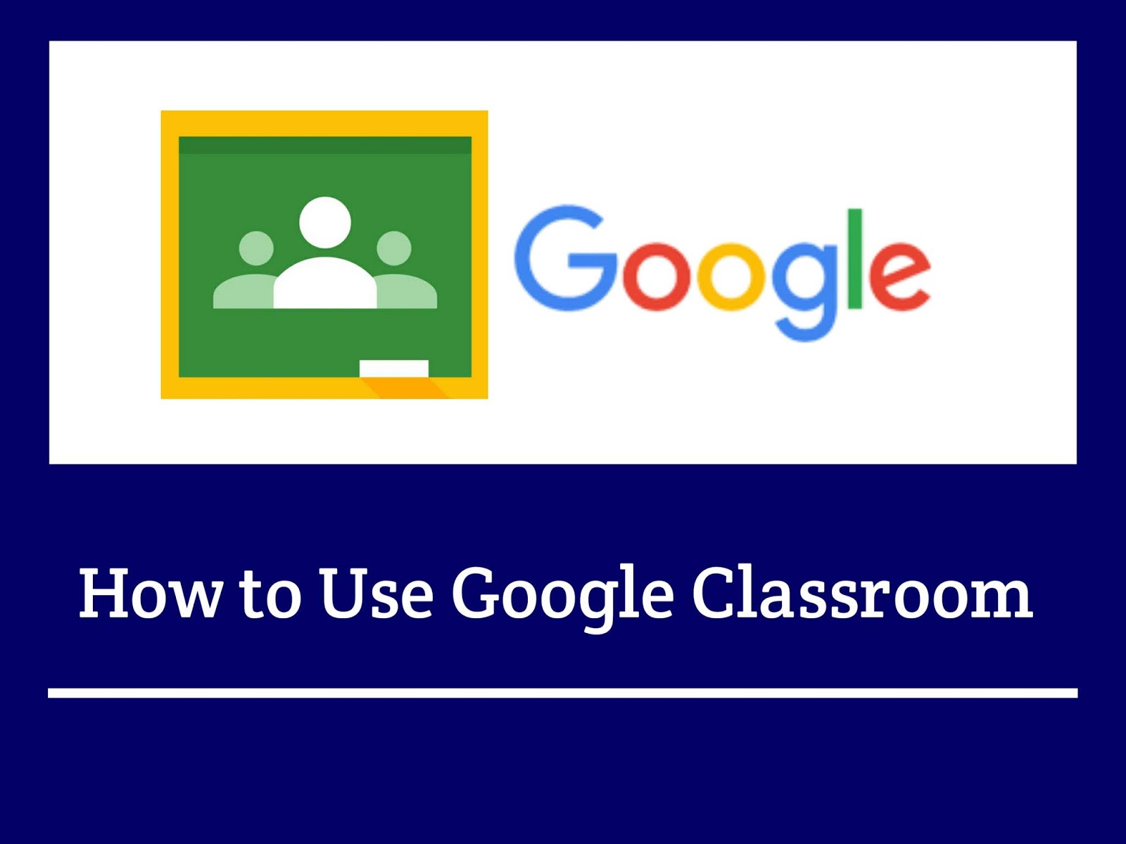 What is Google Classroom? How to use Google Classroom? - ISDC Tutorial