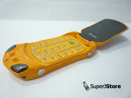 Handphone Ferrari F599 | Super J Store | Trusted Online Mobile Store