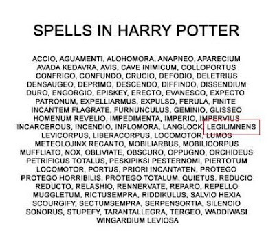 Legilimens: The Legilimens Spell