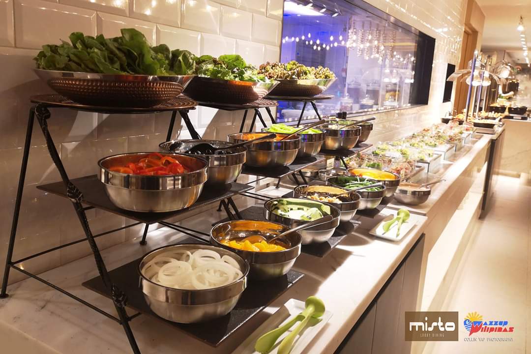 Seda Misto Buffet at BGC Offers an Unbeatable Deal for Only P888 ...