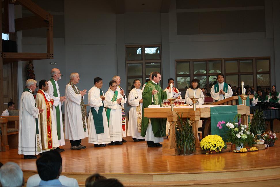 southern orders: COMMUNION ON DEMAND!