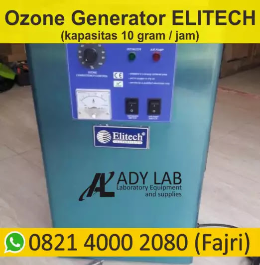 Harga Mesin Ozone Generator ELITECH 3 gram 5 gram 6 gram 7 gram 10 gram ...