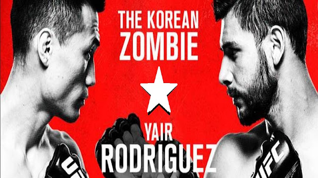 !!!FOX SPORTS 1!!! UFC Fight Night 139 expectations: 'Korean Zombie ...
