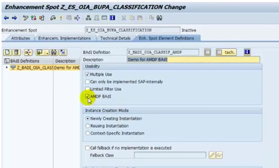 SAP ABAP Central: How to extend an ABAP Managed Database Procedures ...