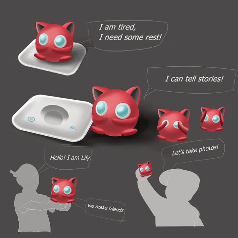 Industrial Design in Victoria Australia: Designed in China - Innovative ...