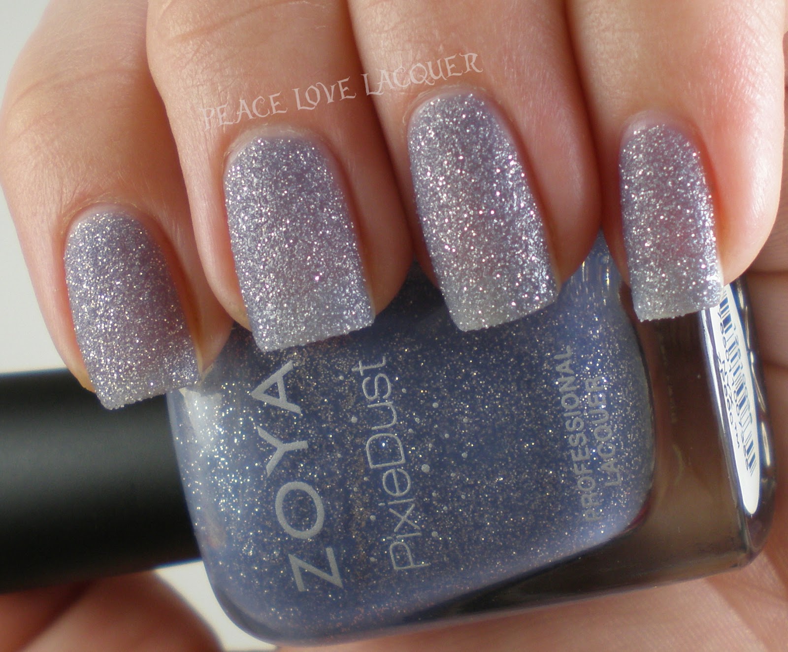 Peace Love Lacquer: Zoya Spring PixieDust Collection Review