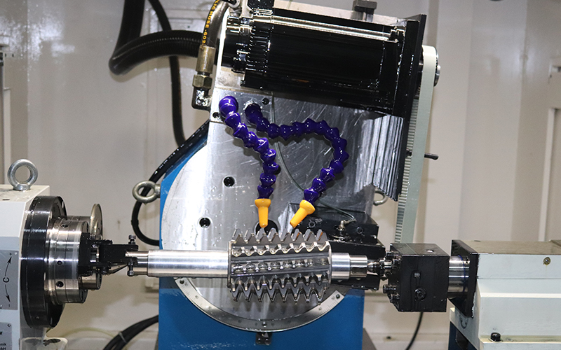 CNC Machines | CNC hob Sharpening Machine | Hob Profile Grinding Machine