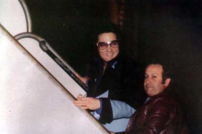 GrazieElvis - Elvis Presley Official Fan Club: ELVIS PRESLEY DAY BY DAY ...