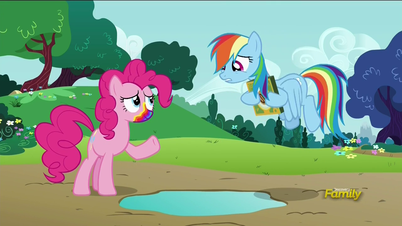 Equestria Daily - MLP Stuff!: "28 Pranks Later": Episode Followup