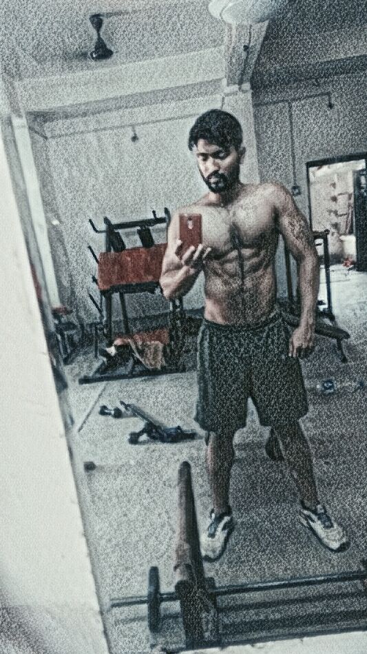 world bodybuilders pictures: west benagali bodybuilder practicing at ...