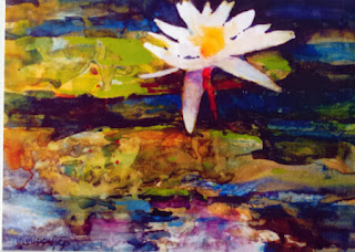 The Art of Bill Lundquist: Gallery: Watercolors