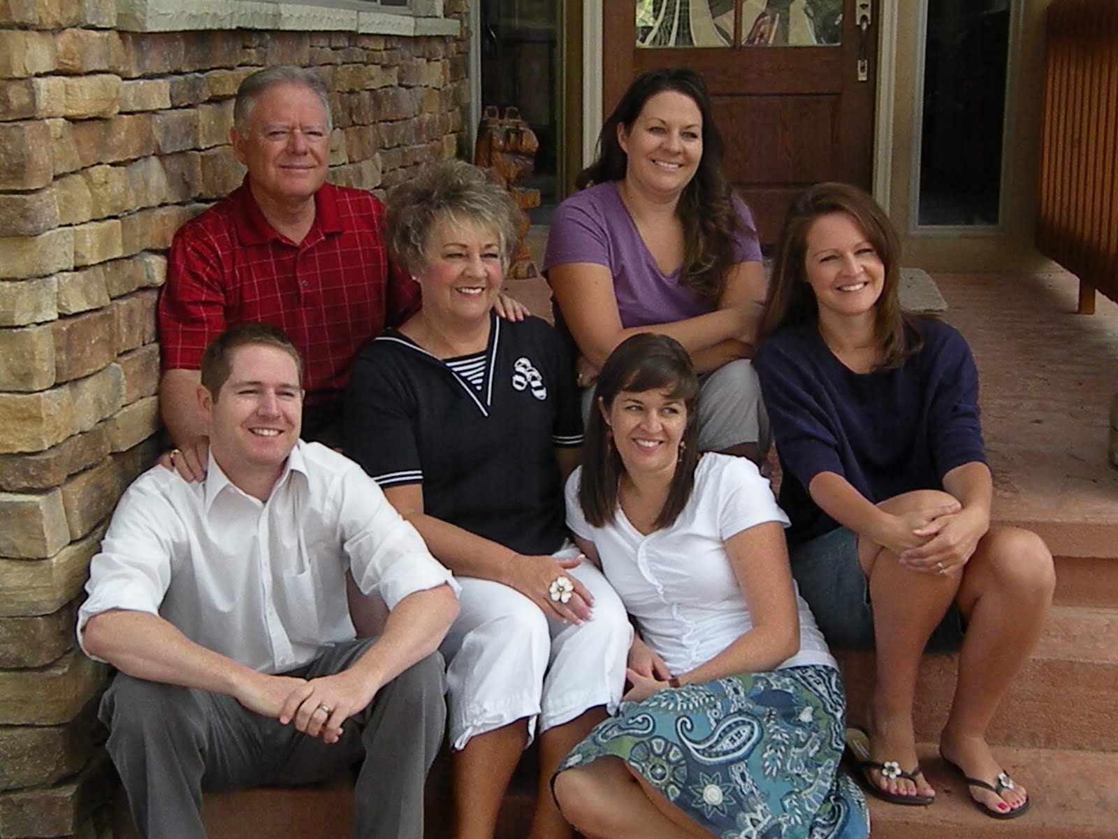 The Greer Family: Greer Family Reunion!