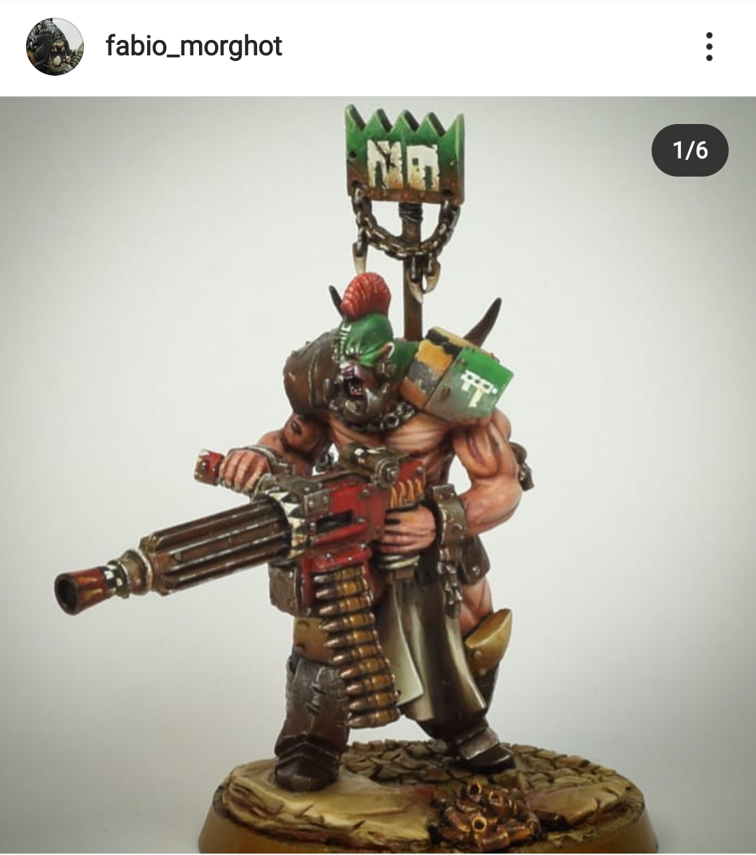 Between the Bolter and Me: A look back: Notable Hobbyists of 2019