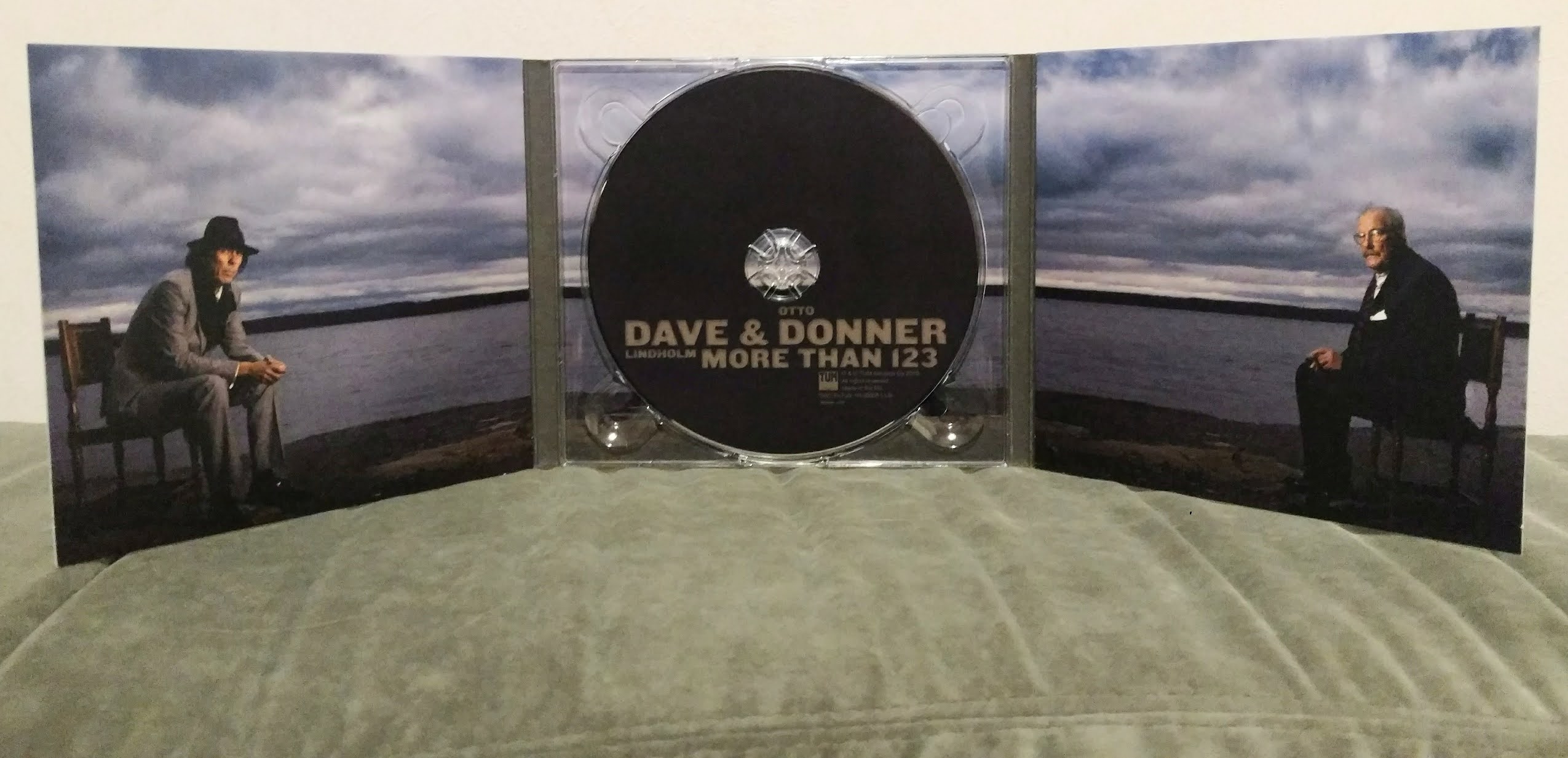 Apulaissheriffi: KIMPPALEVYJÄ #3 - Dave Lindholm & Otto Donner: More ...