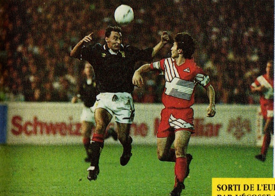 Soccer Nostalgia: Qualification Phase, Part Eight (Scotland 1992 UEFA ...