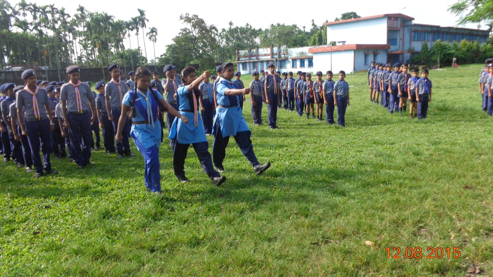 KV HASIMARA SCOUT AND GUIDE