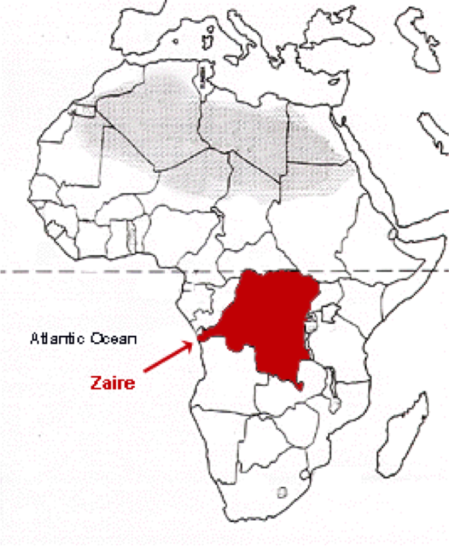 The Mbuti - Group 4: Religion