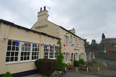 HUNGRY HOSS: Parkers Arms, Lancashire