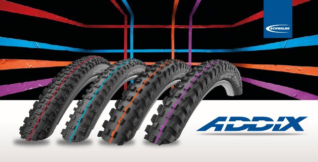 Pneus Schwalbe ADDIX - novo composto com 4 dimensões! | Castanheira ...