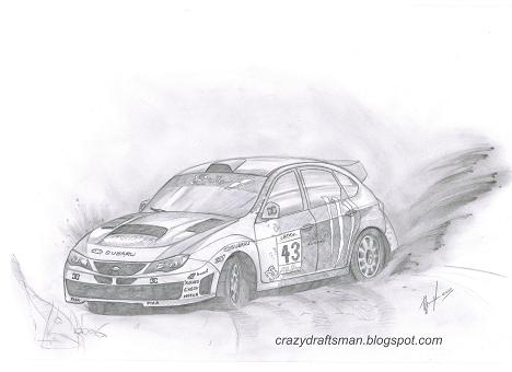 CrazyDraftsman: Ken Block Subaru