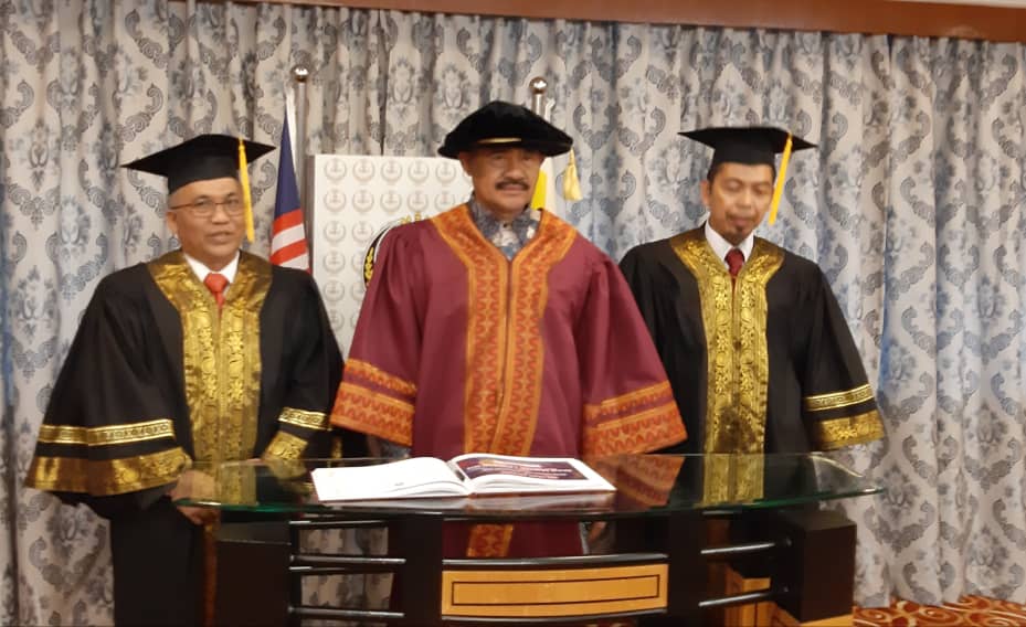 KOLEJ VOKASIONAL LEBUH CATOR ( BLOG LAMA -KENANGAN): Majlis Graduasi ...