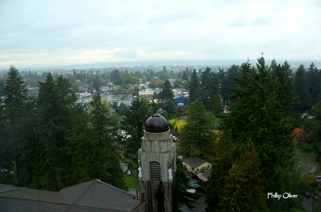 The Grotto, Portland, Oregon