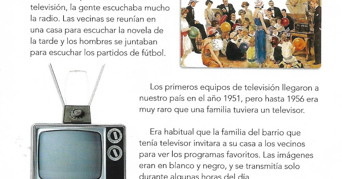 E.P N°39 "IGNACIO FERMIN RODRIGUEZ": TAREA DE CIENCIAS SOCIALES 2° A/B ...