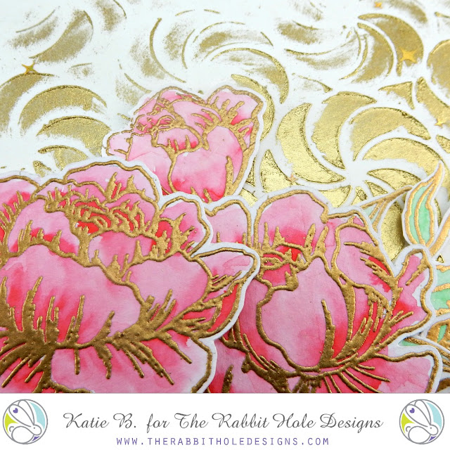 KB Stamps: The Rabbit Hole Designs New Release- Stencils!!!