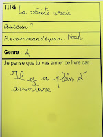 L'univers de ma classe: [2020-2021] Comment faire VRAIMENT lire ses ...