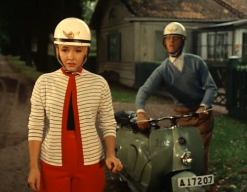 CANON MOVIES: ARNE MATTSSON: TOP 5 FILMS