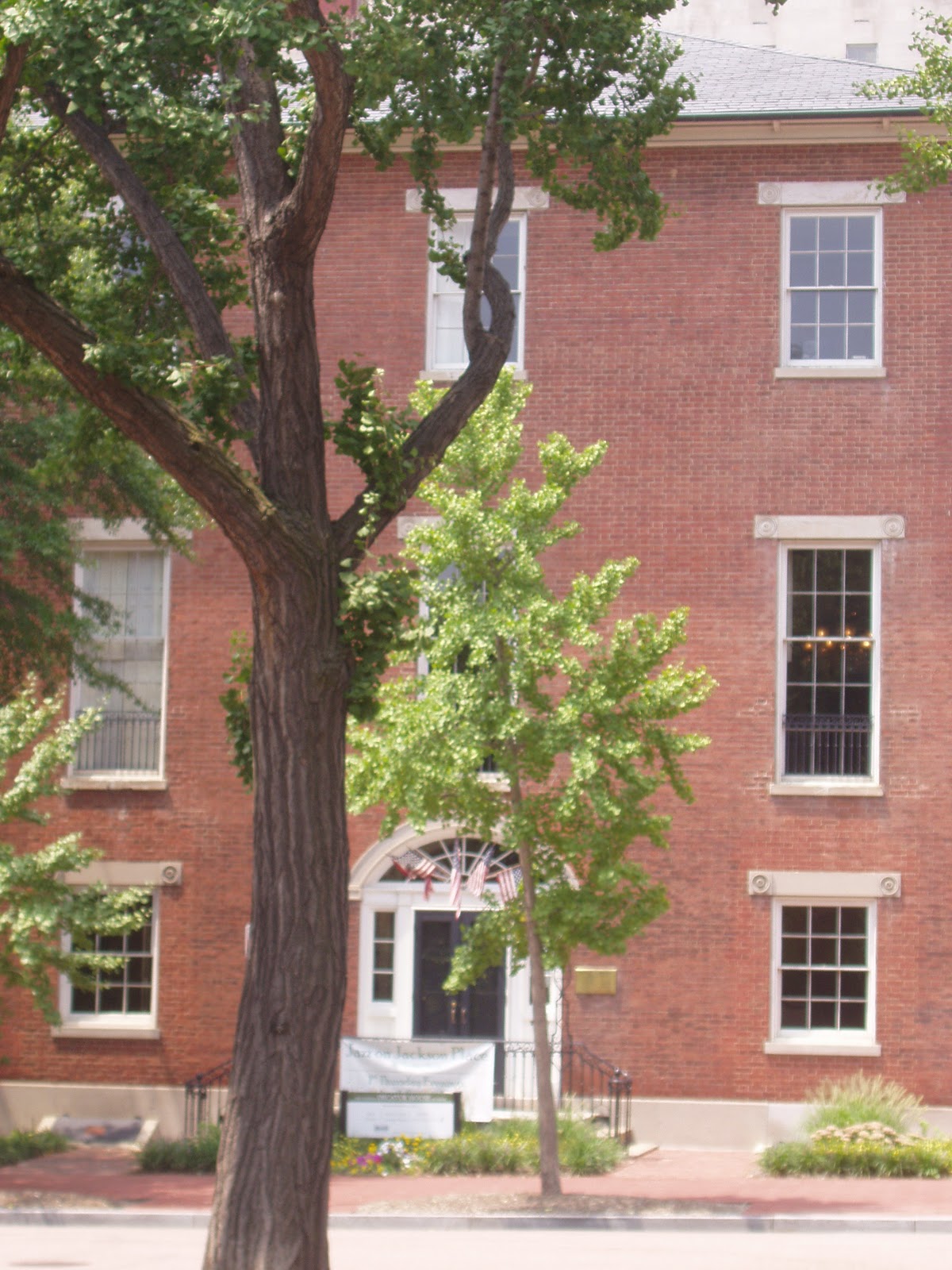 Southern Folk Artist & Antiques Dealer/Collector: The Decatur House ...