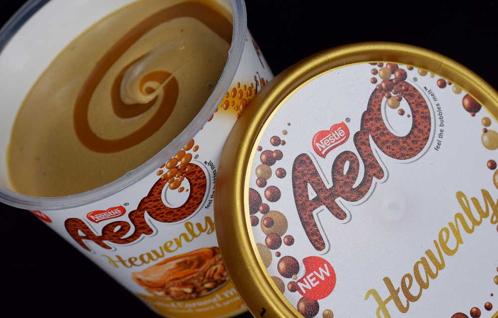 Aero® Heavenly Mousses Review: Relax And Unwind - Claire Justine