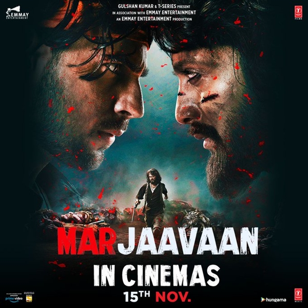 Marjaavaan: Box Office, Budget, Hit or Flop, Predictions, Posters, Cast ...