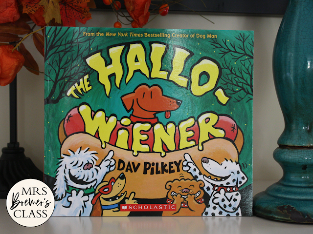 Favorite Halloween Books for Kids | Mrs. Bremer's Class